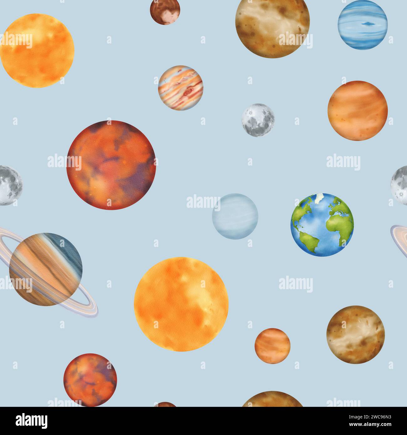 The Dwarf Planet Mercury