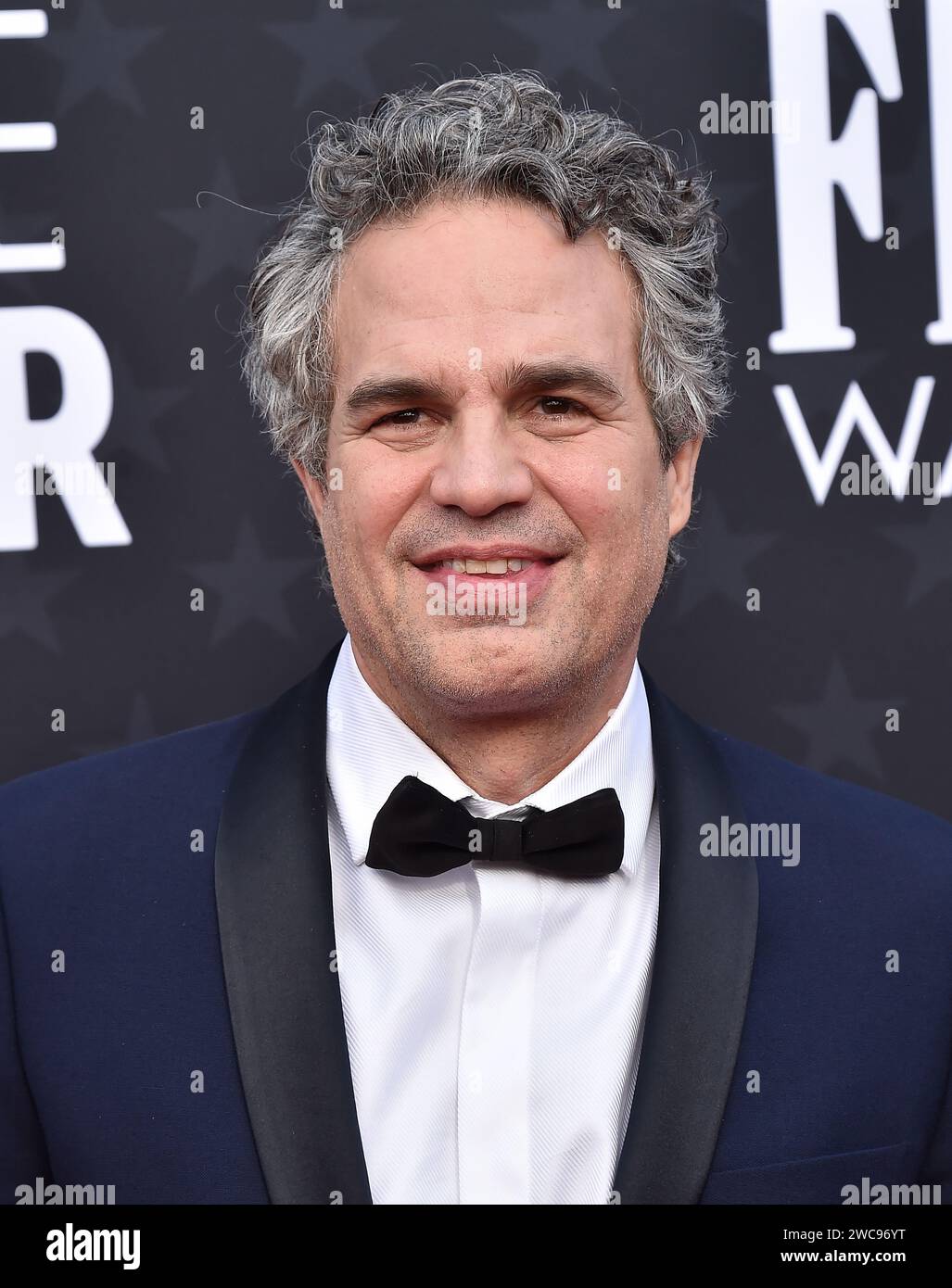 Santa Monica, USA. 14th Jan, 2024. Mark Ruffalo arriving at the 29th ...