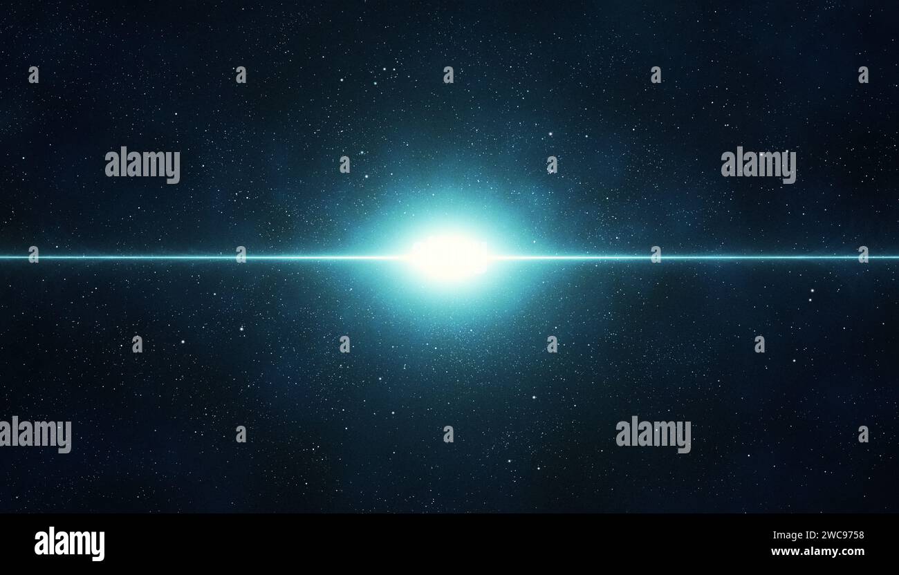 Big bang universe hi-res stock photography and images - Alamy