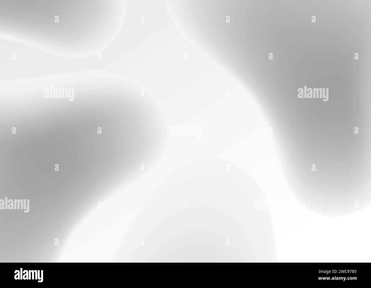 Soft shapes vector Black and White Stock Photos & Images - Alamy