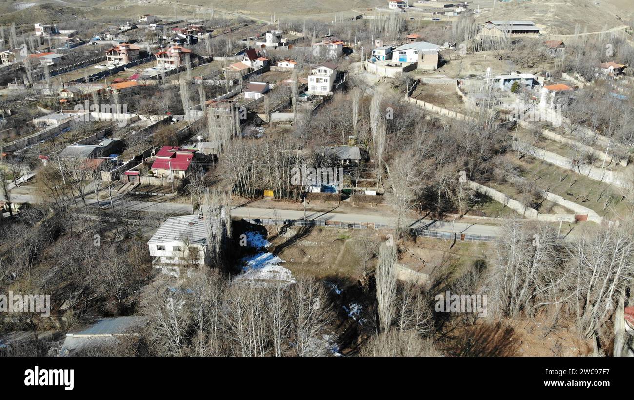 Iran's Nature Unveiled: Aerial vistas capture the diverse beauty of ...