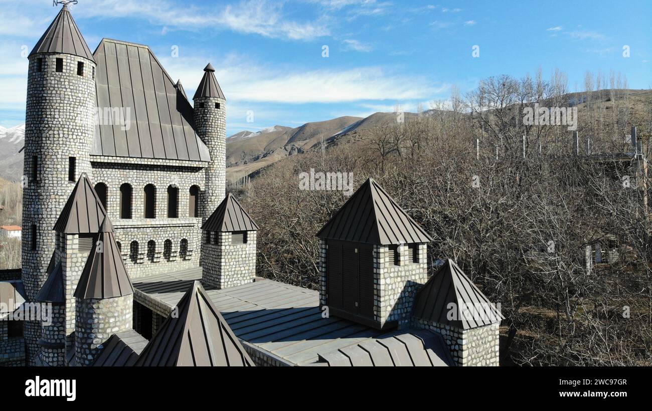 Iran's Nature Unveiled: Aerial vistas capture the diverse beauty of ...