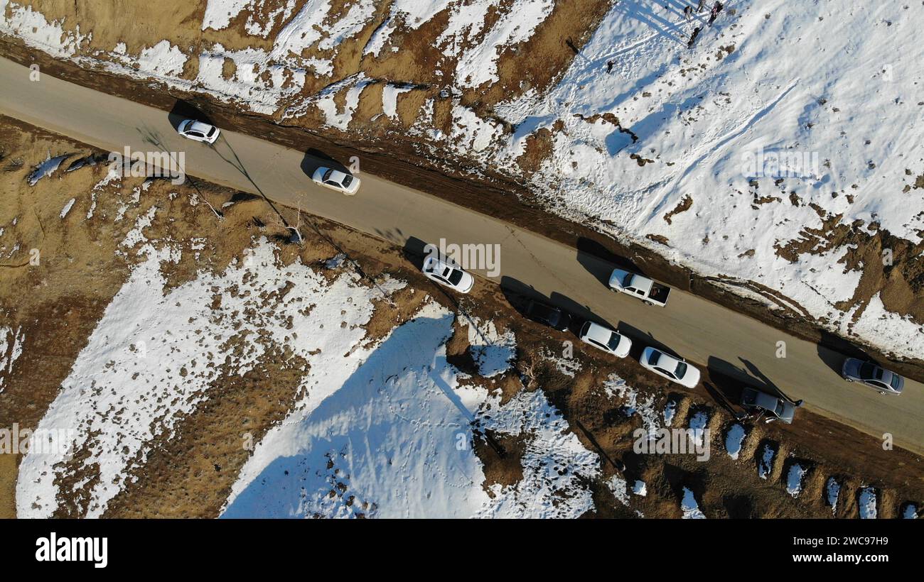 Iran's Nature Unveiled: Aerial vistas capture the diverse beauty of ...