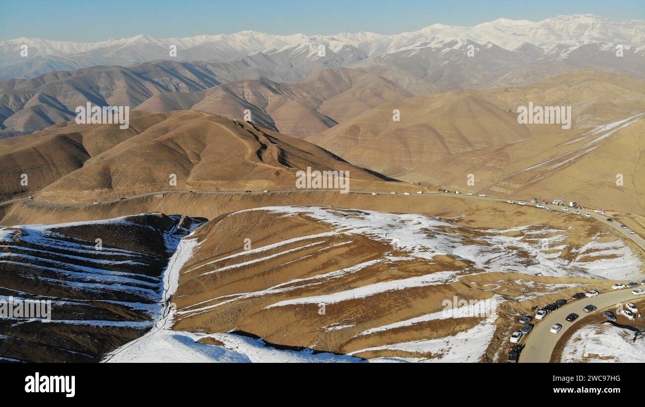 Iran's Nature Unveiled: Aerial vistas capture the diverse beauty of ...