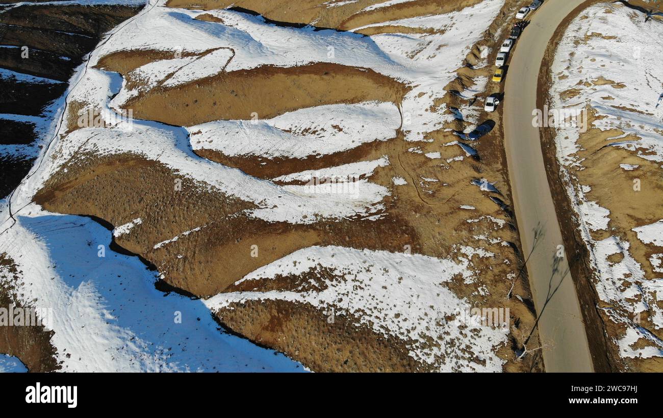 Iran's Nature Unveiled: Aerial vistas capture the diverse beauty of ...