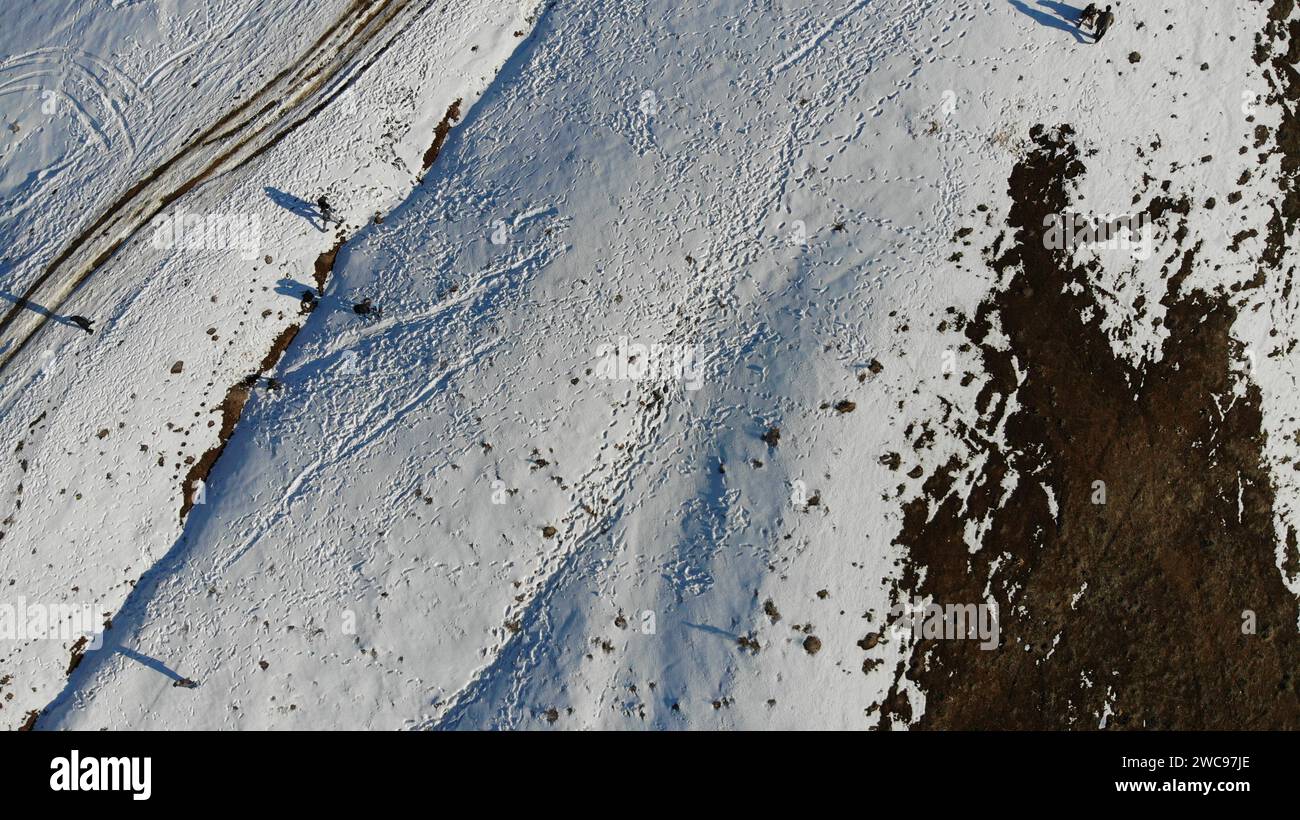 Iran's Nature Unveiled: Aerial vistas capture the diverse beauty of ...