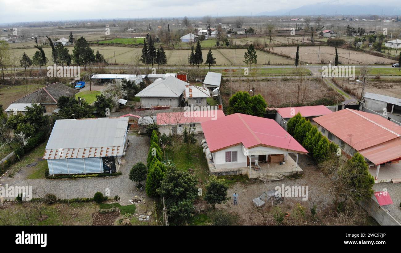 Elevate your perspective with stunning drone captures of Iran's ...