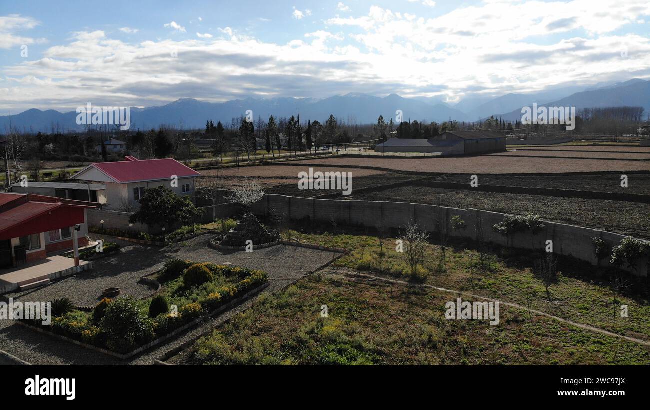 Elevate your perspective with stunning drone captures of Iran's ...