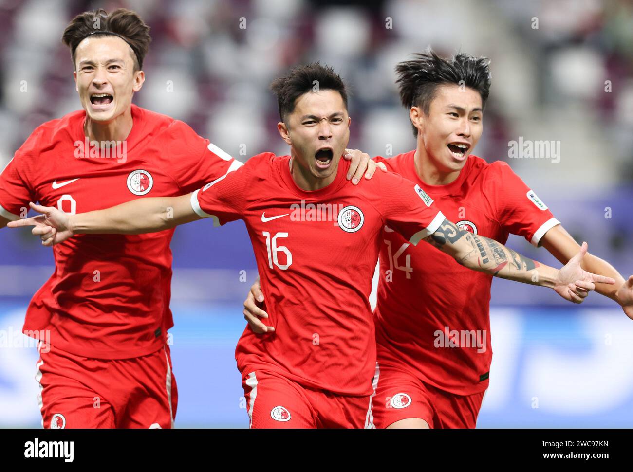 Siu kwan hi-res stock photography and images - Alamy