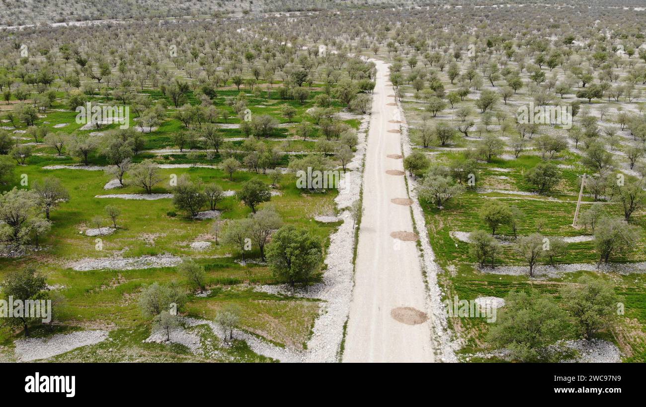 Iran's Nature Unveiled: Aerial vistas capture the diverse beauty of ...