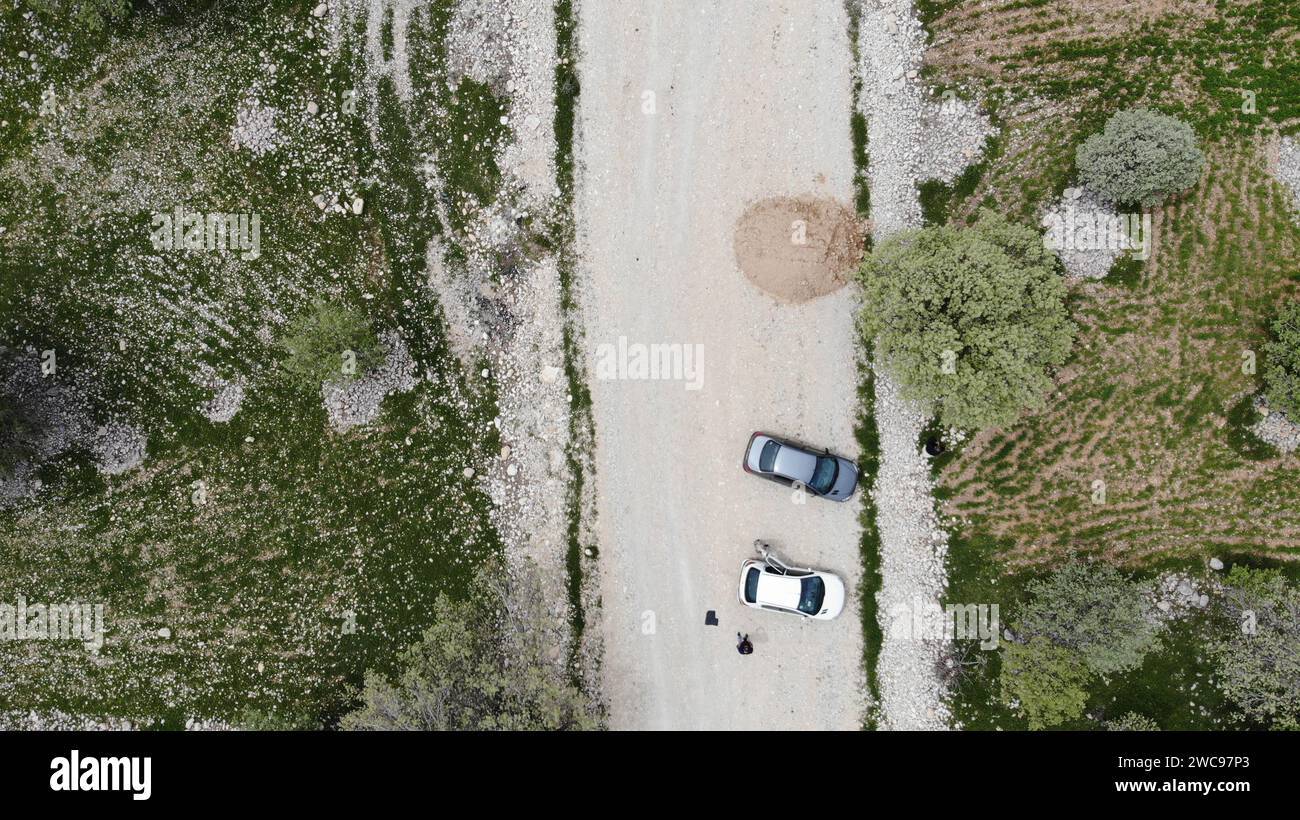 Iran's Nature Unveiled: Aerial vistas capture the diverse beauty of ...