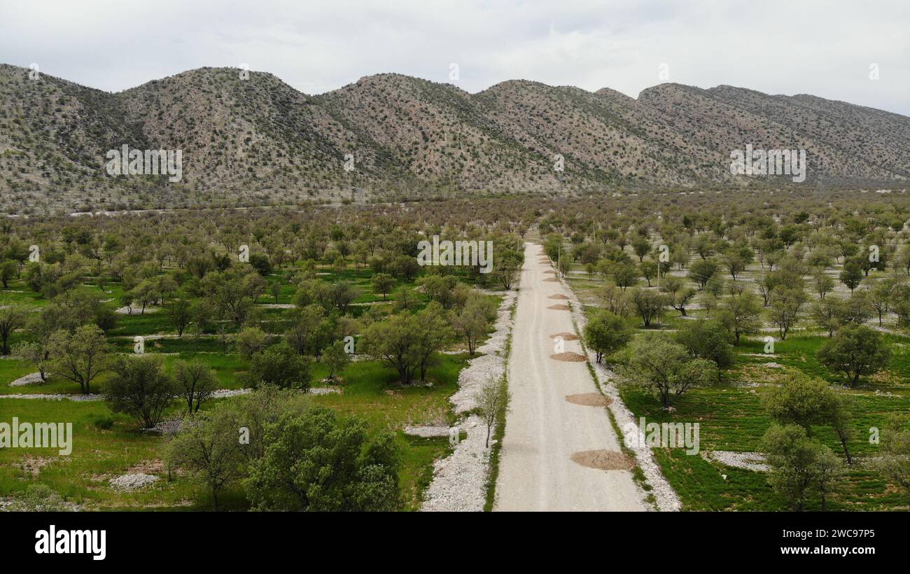 Iran's Nature Unveiled: Aerial vistas capture the diverse beauty of ...