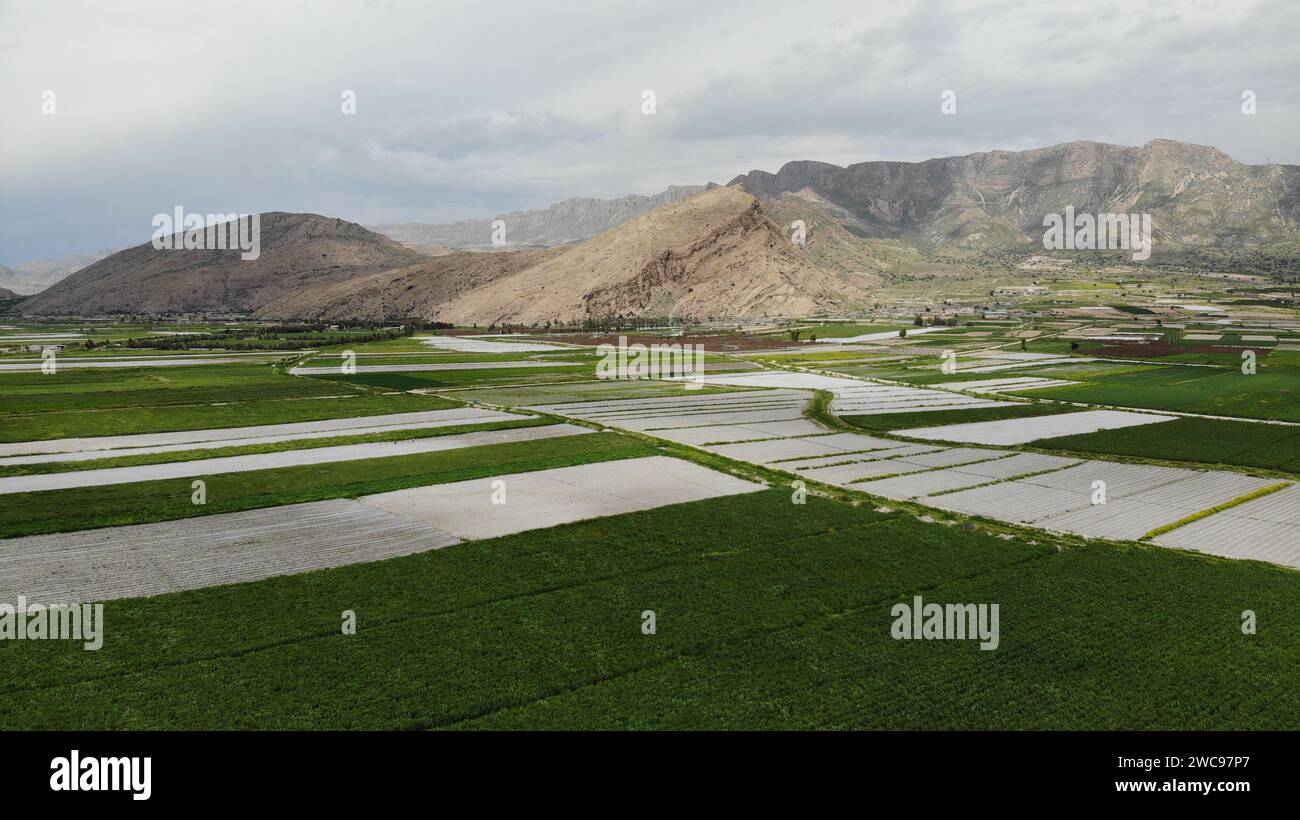 Iran's Nature Unveiled: Aerial vistas capture the diverse beauty of ...