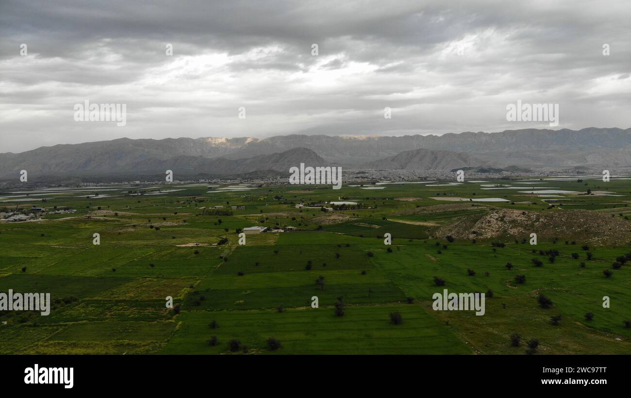 Iran's Nature Unveiled: Aerial vistas capture the diverse beauty of ...