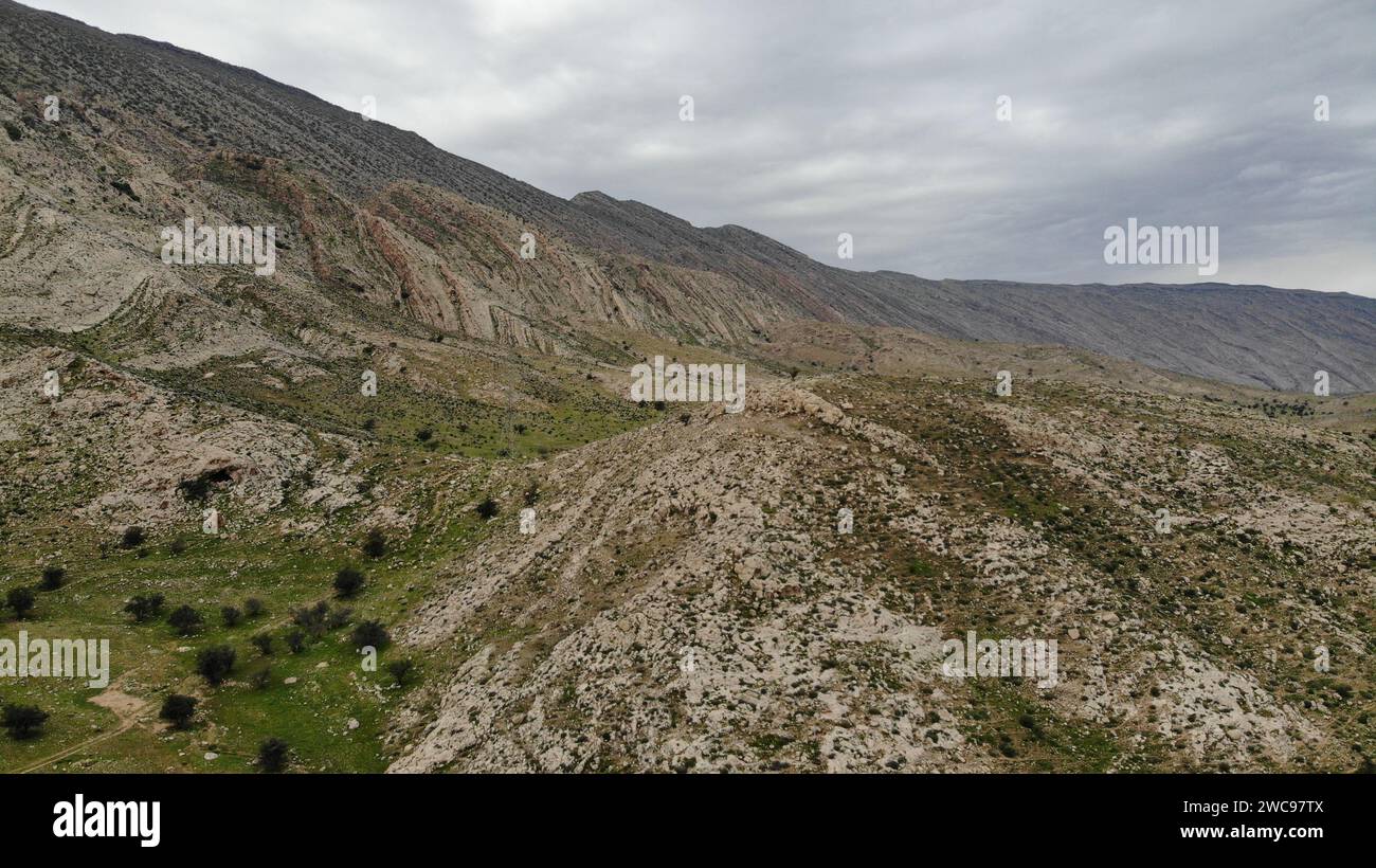 Iran's Nature Unveiled: Aerial vistas capture the diverse beauty of ...