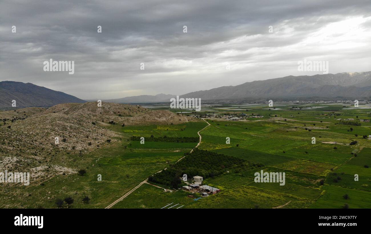 Iran's Nature Unveiled: Aerial vistas capture the diverse beauty of ...