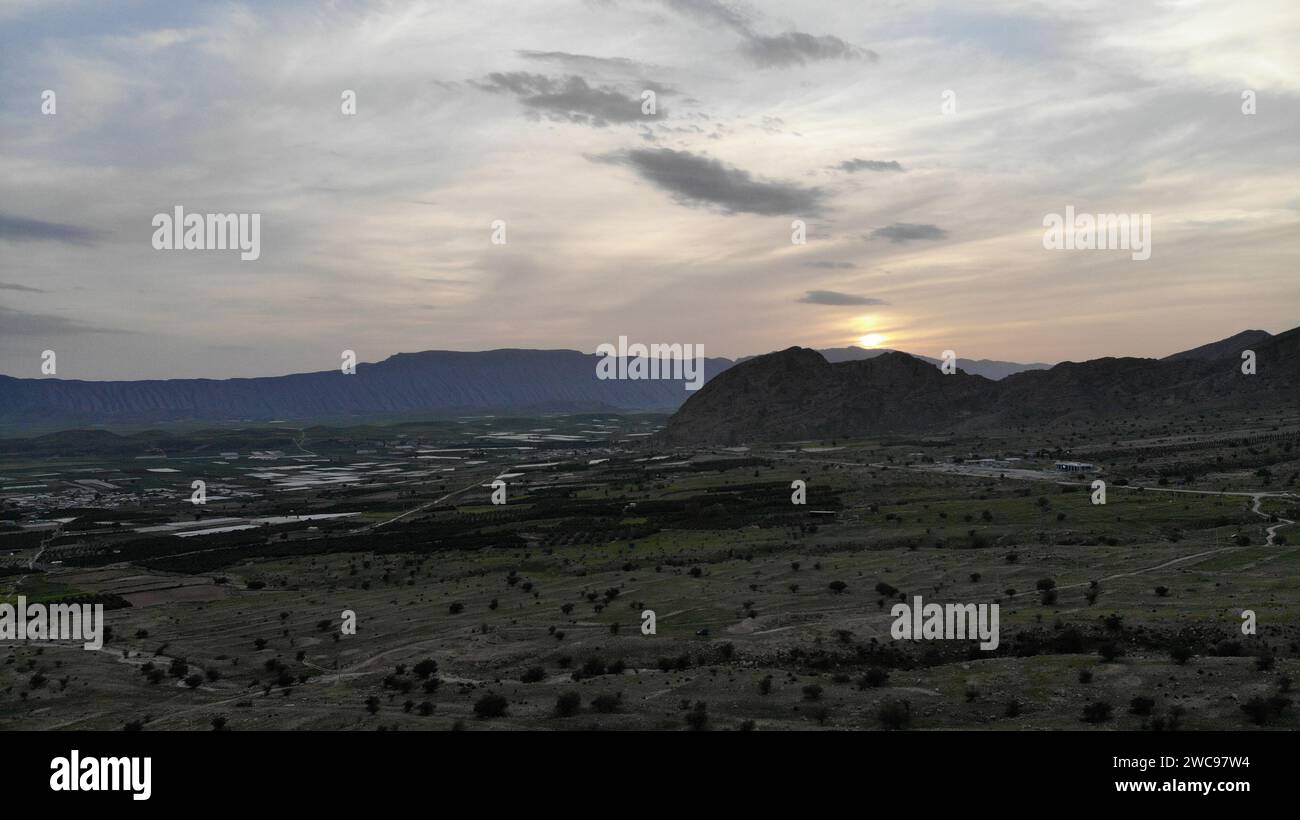 Iran's Nature Unveiled: Aerial vistas capture the diverse beauty of ...