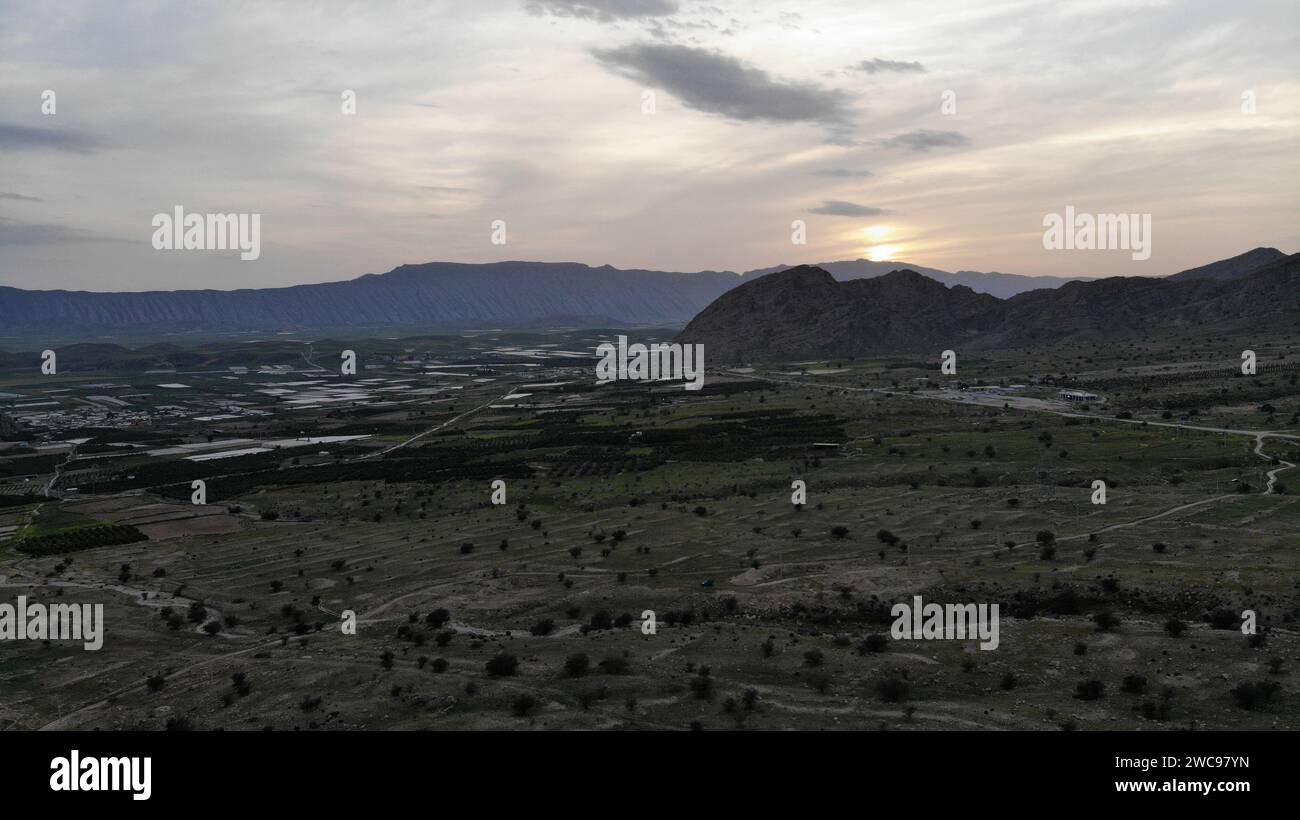 Iran's Nature Unveiled: Aerial vistas capture the diverse beauty of ...