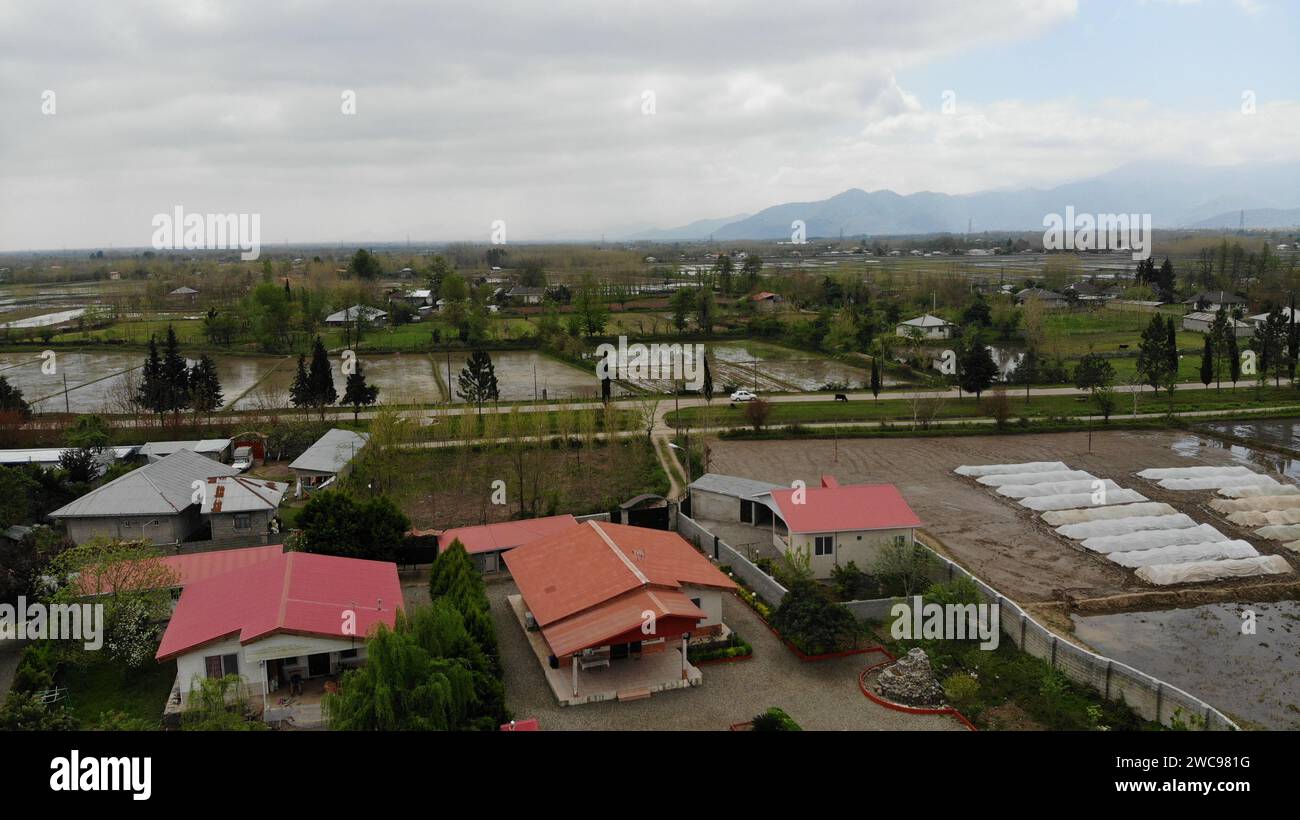 Elevate your perspective with stunning drone captures of Iran's ...