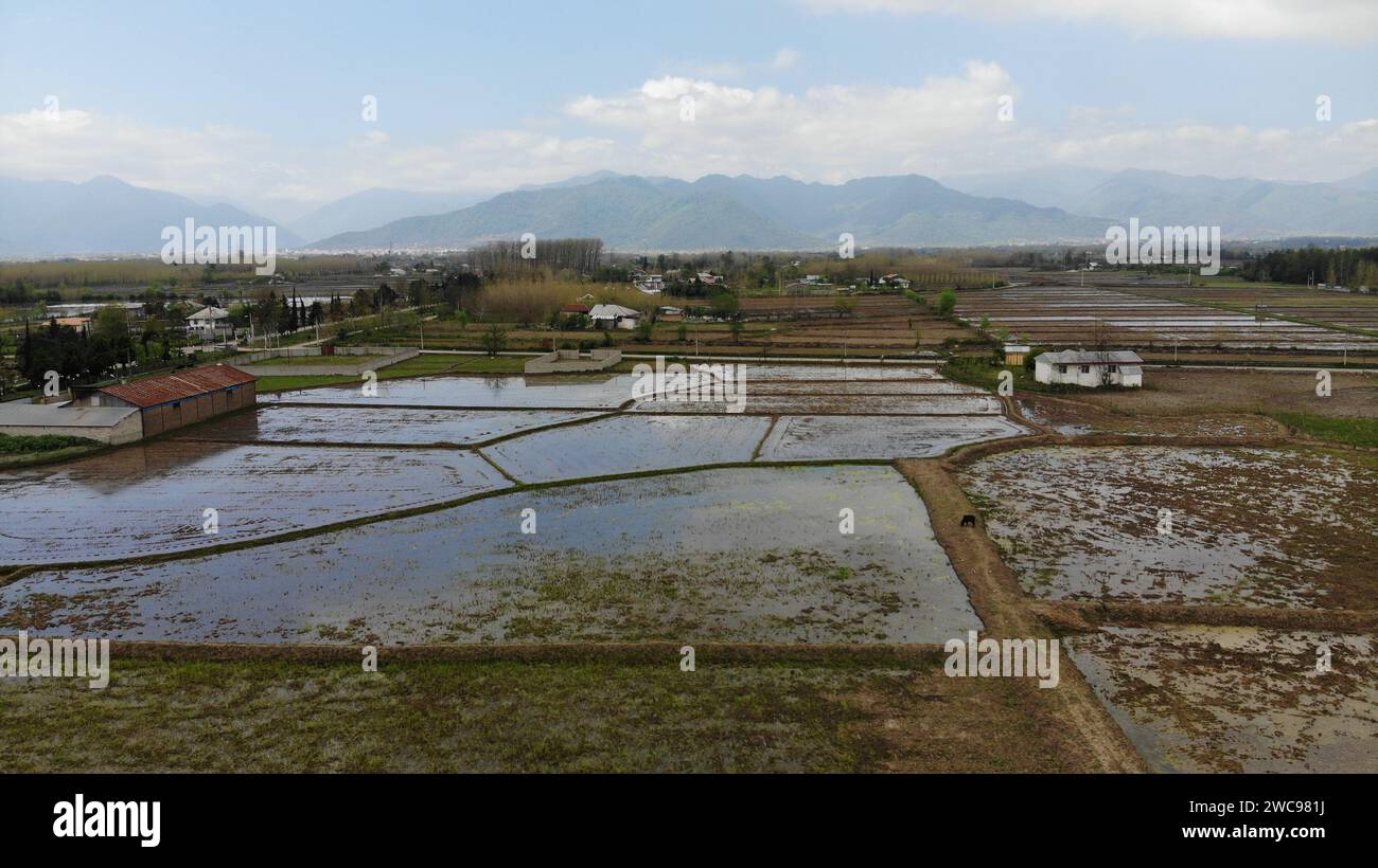 Elevate your perspective with stunning drone captures of Iran's ...