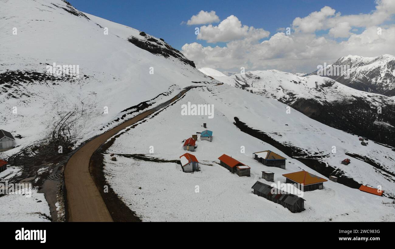 Iran's Nature Unveiled: Aerial vistas capture the diverse beauty of ...