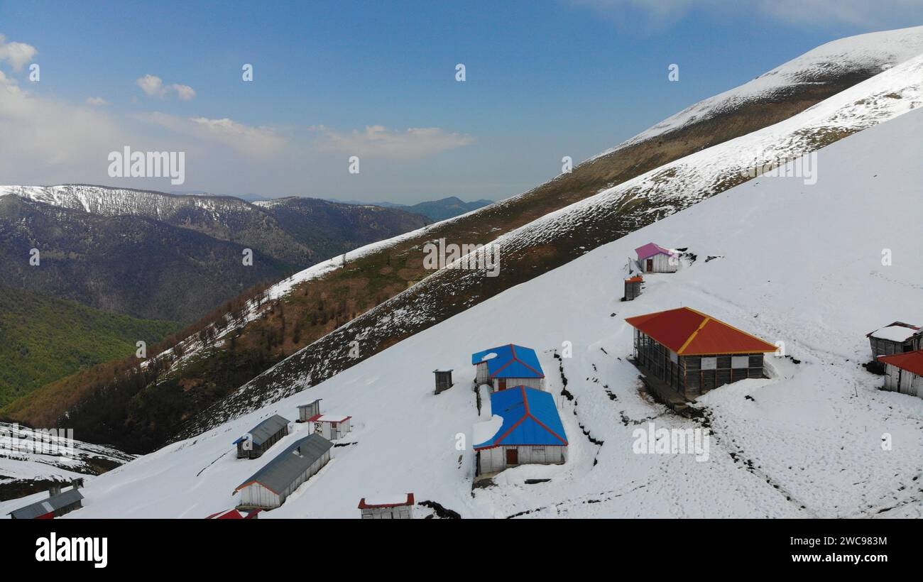 Iran's Nature Unveiled: Aerial vistas capture the diverse beauty of ...