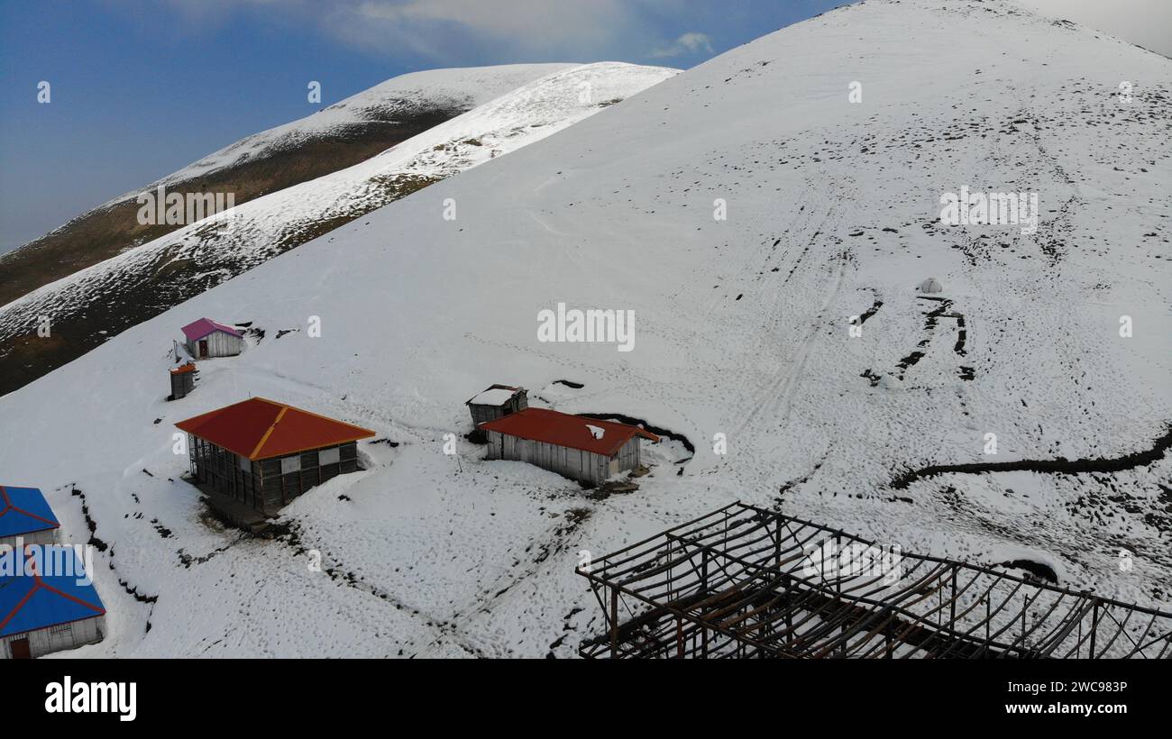 Iran's Nature Unveiled: Aerial vistas capture the diverse beauty of ...