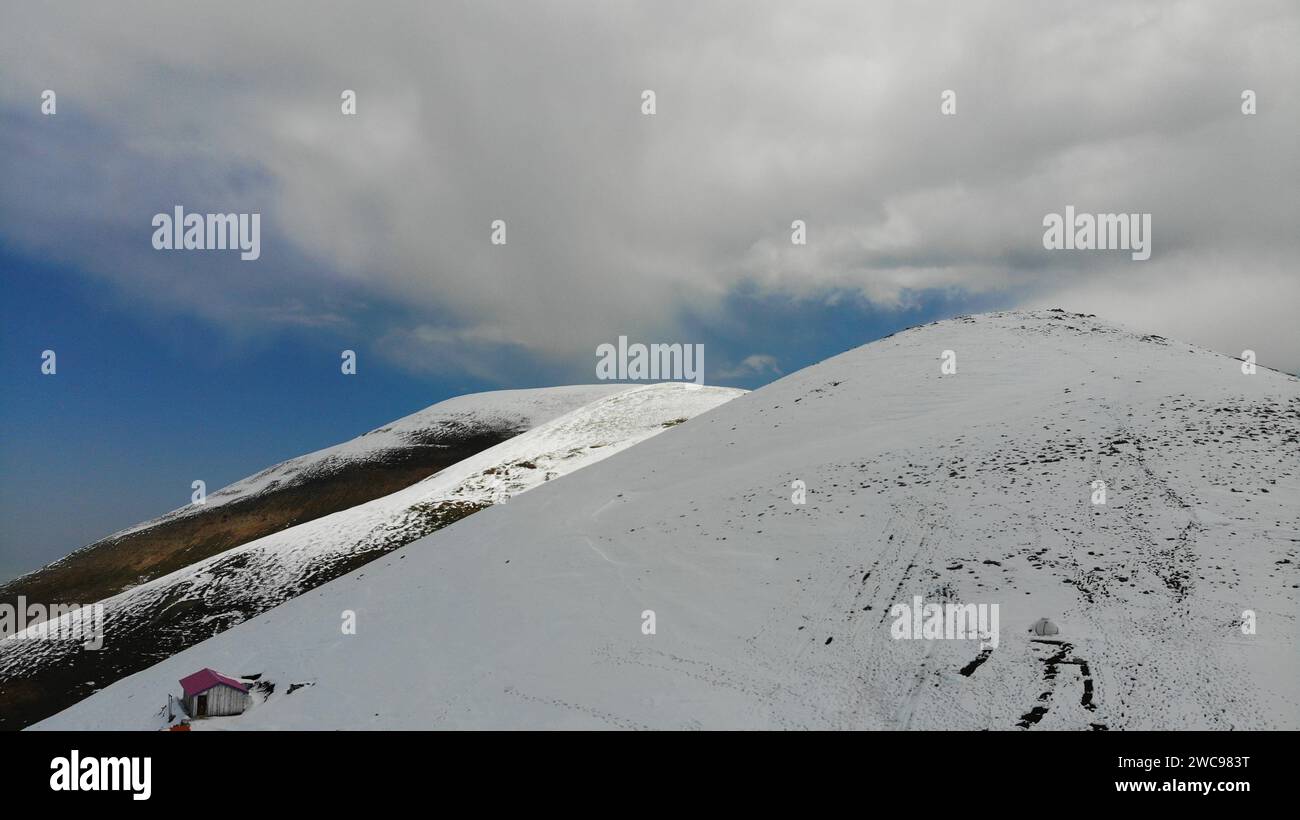 Iran's Nature Unveiled: Aerial vistas capture the diverse beauty of ...