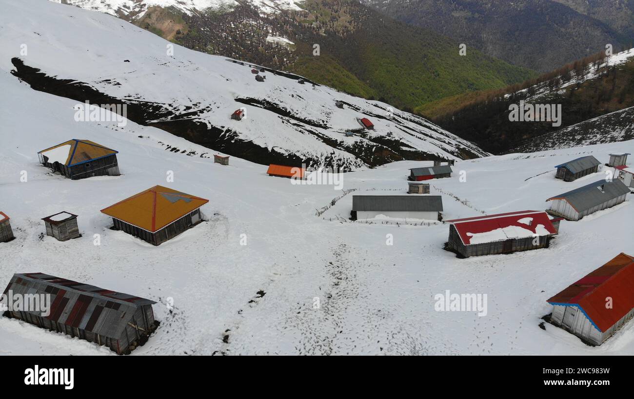 Iran's Nature Unveiled: Aerial vistas capture the diverse beauty of ...