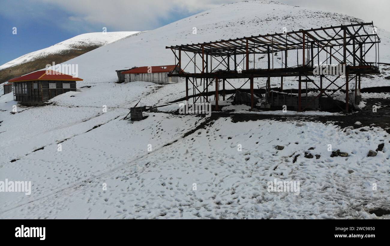Iran's Nature Unveiled: Aerial vistas capture the diverse beauty of ...