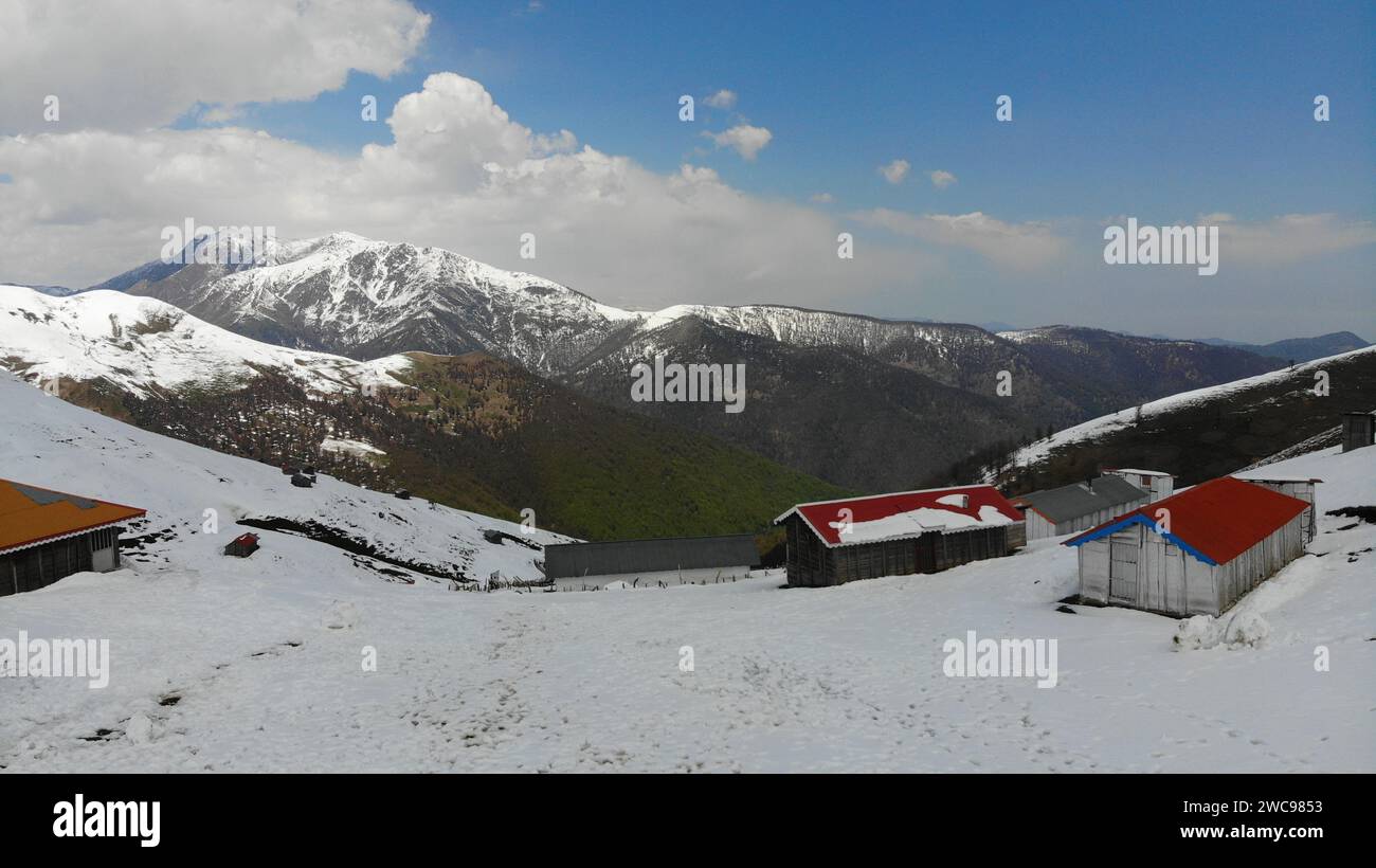 Iran's Nature Unveiled: Aerial vistas capture the diverse beauty of ...