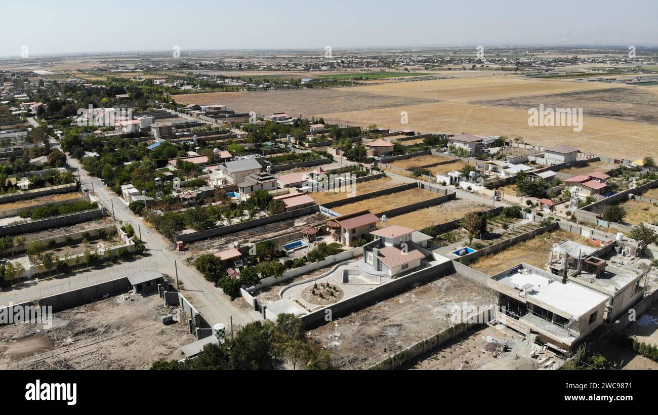 Iran's Nature Unveiled: Aerial vistas capture the diverse beauty of ...