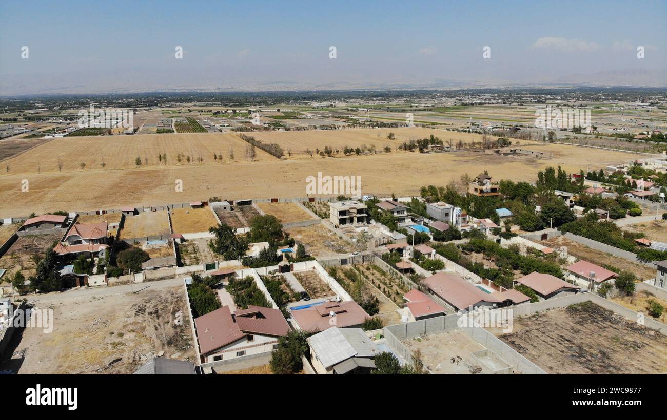 Iran's Nature Unveiled: Aerial vistas capture the diverse beauty of ...