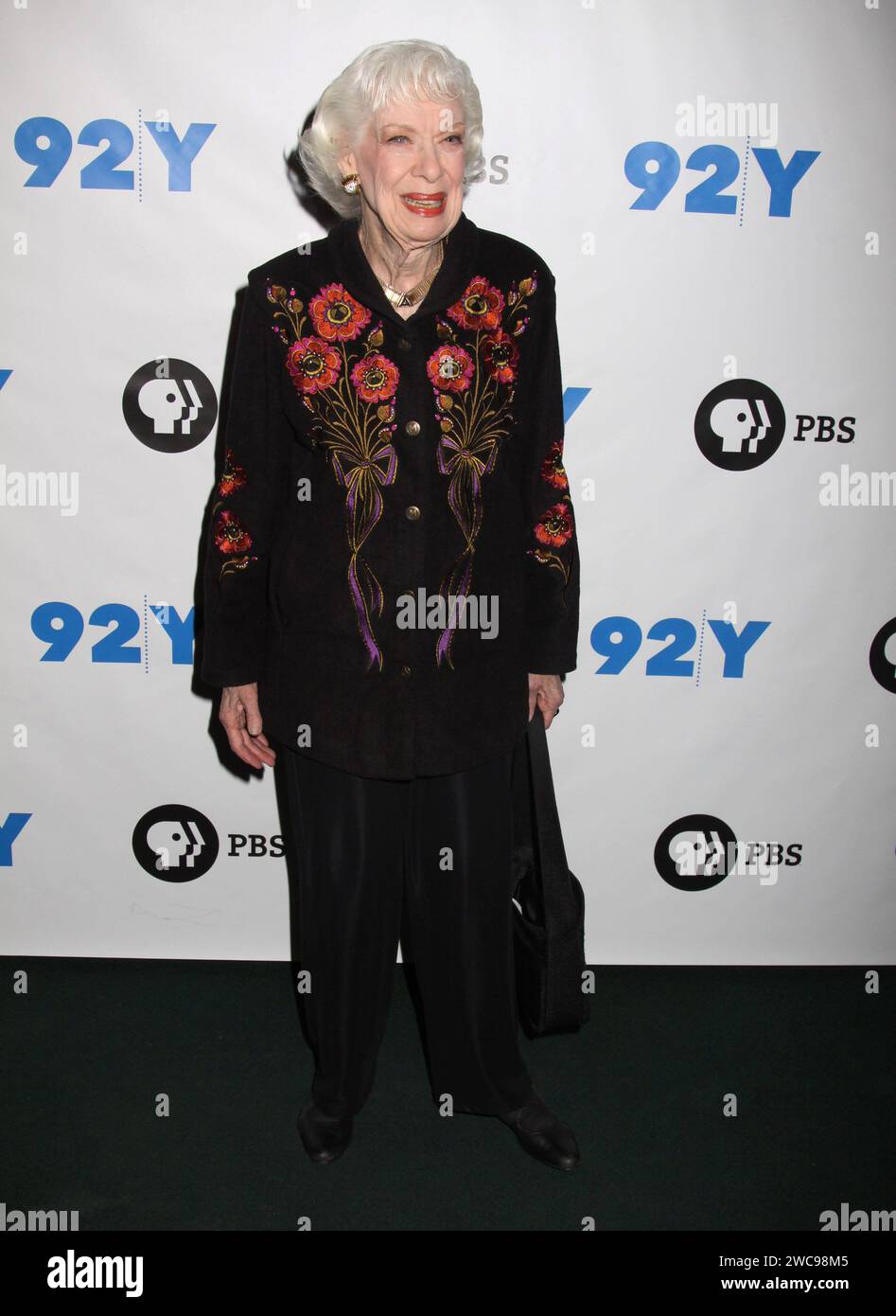 New York, USA. 14th Jan, 2024. Legendary “The Honeymooners” actress ...