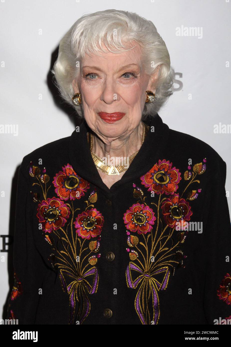 New York, USA. 14th Jan, 2024. Legendary “The Honeymooners” actress ...