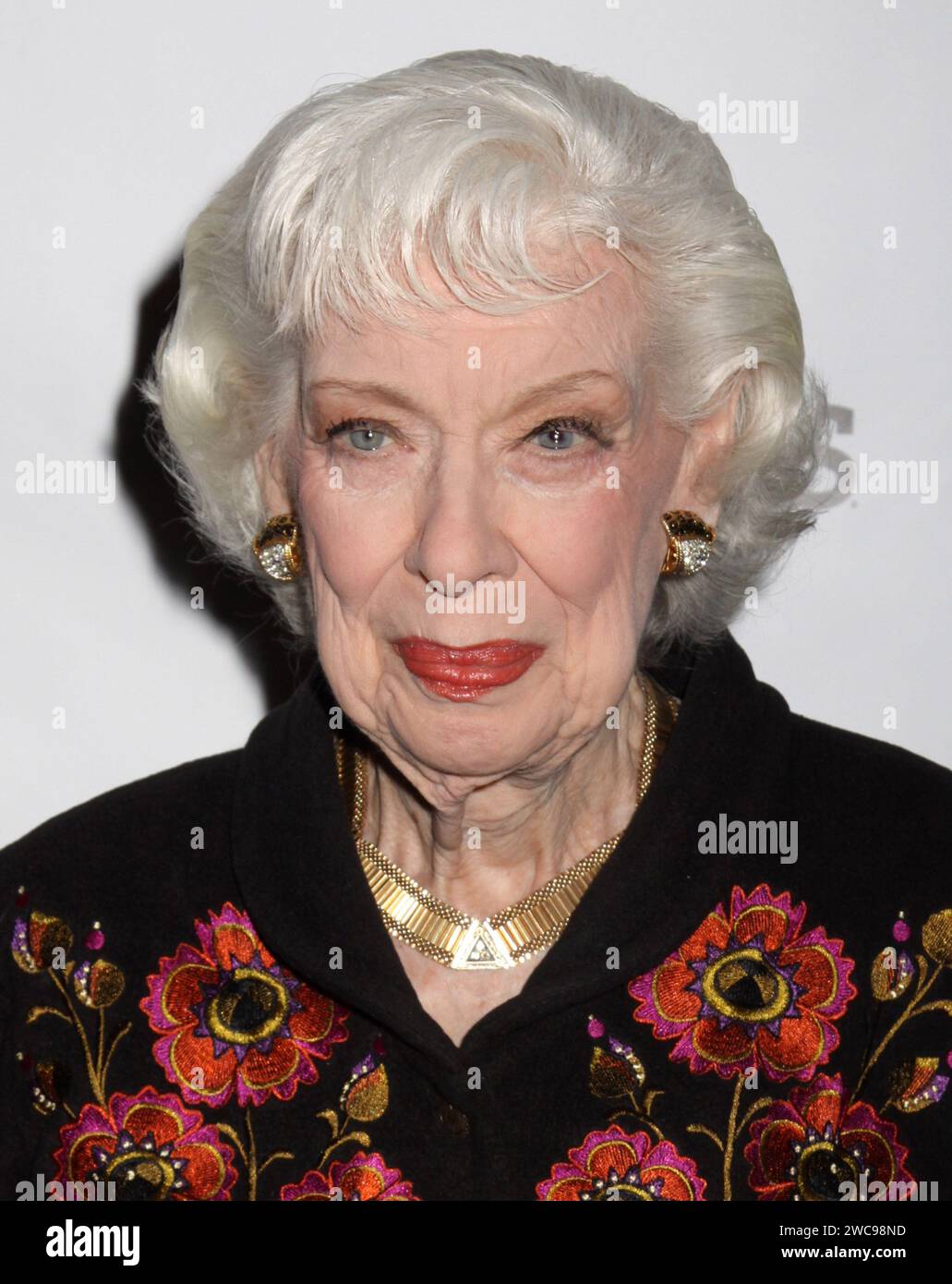 New York, USA. 14th Jan, 2024. Legendary “The Honeymooners” actress ...