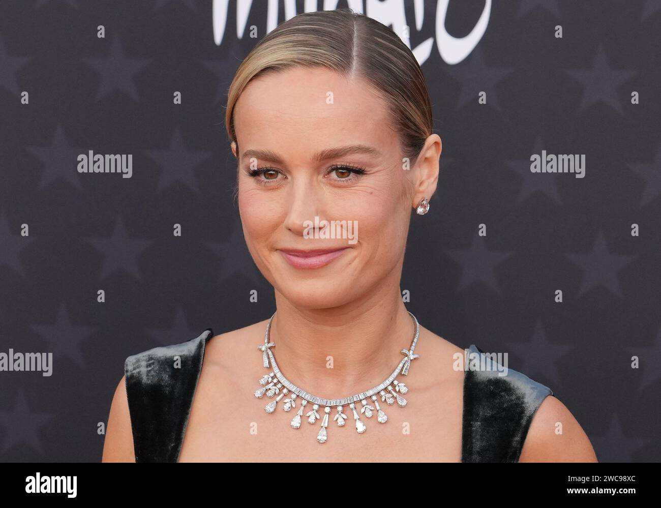Ca brie larson hi-res stock photography and images - Alamy
