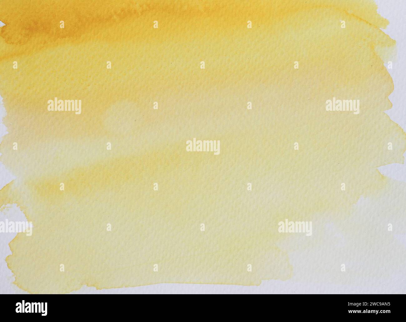 Watercolor stroke and spray on white paper , Abstract background by ...