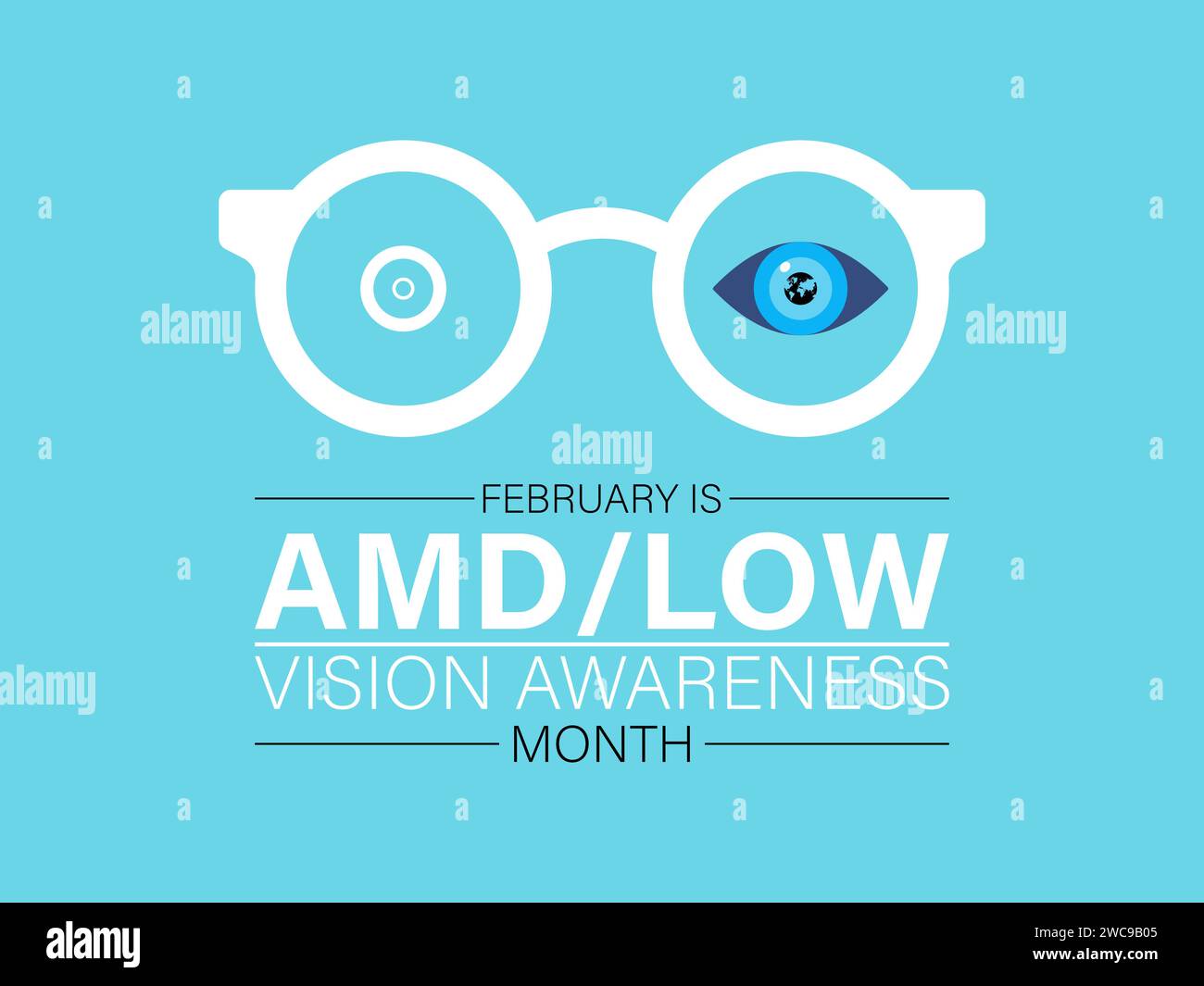 Amd Low Vision Awareness Month Understanding Age Related Macular
