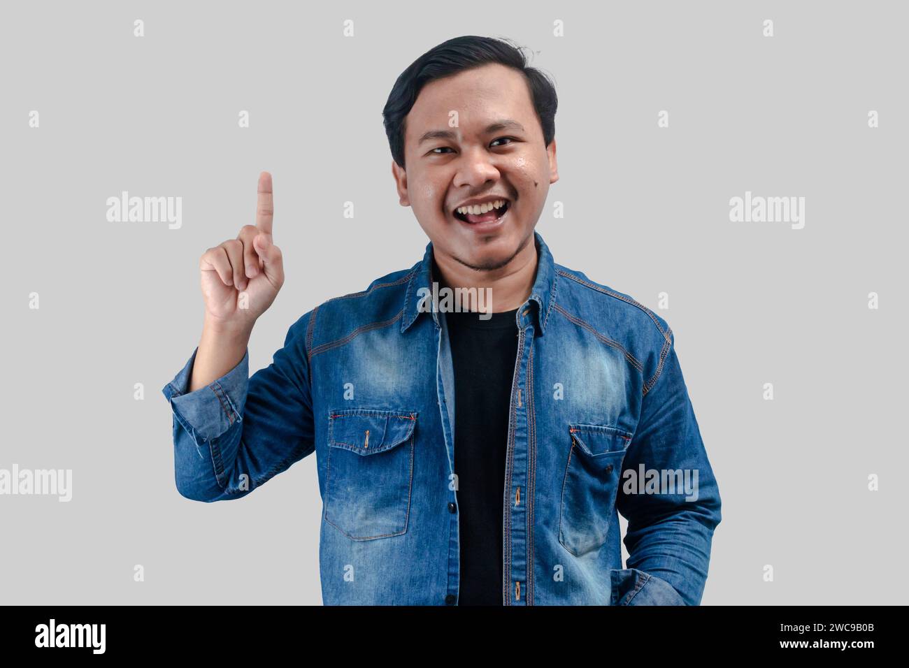 Gesture hand isolated model hi-res stock photography and images - Alamy