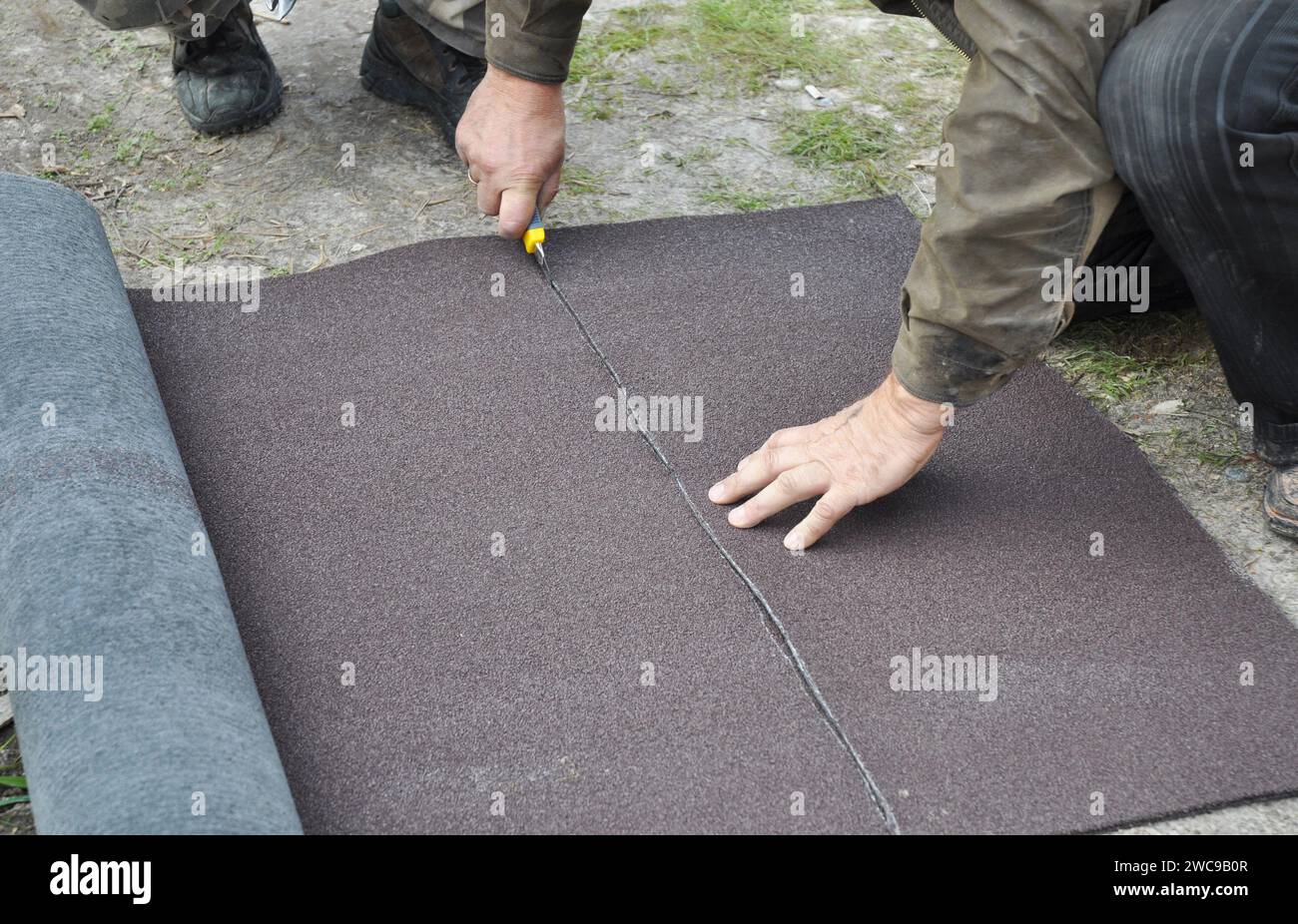 Felt saturated hi-res stock photography and images - Alamy