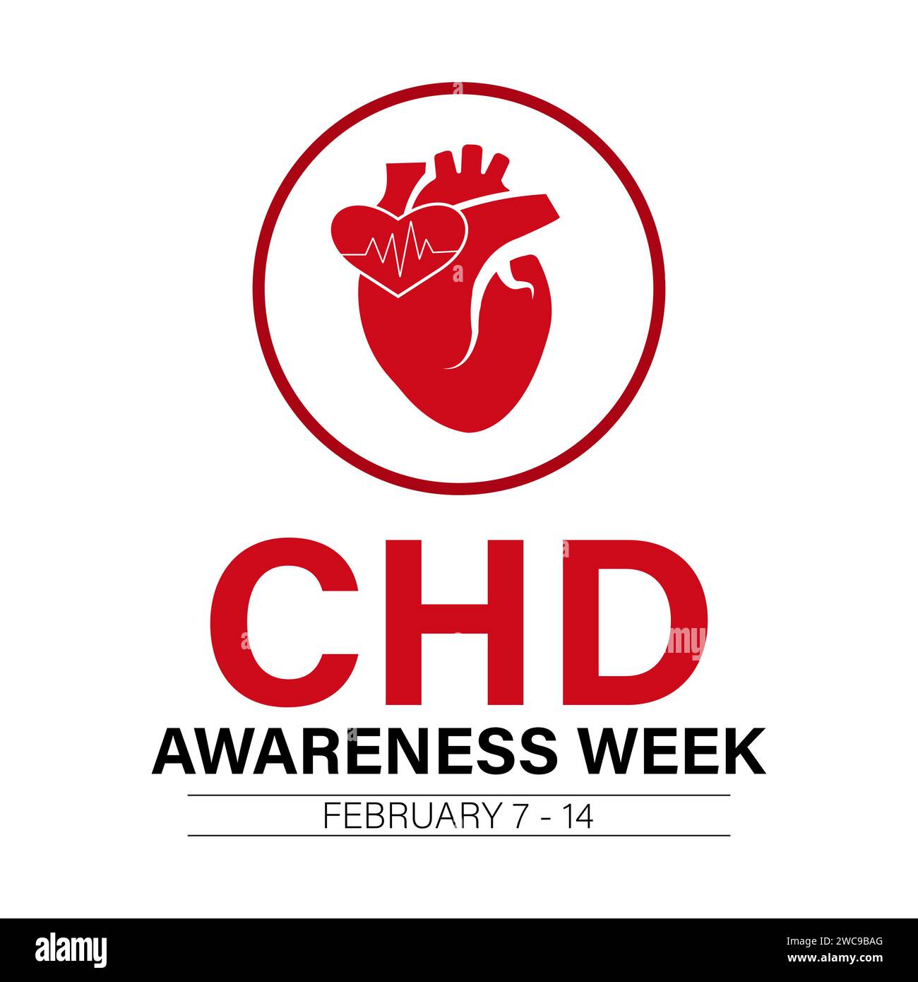 Congenital Heart Defect Awareness Week observed every year in month of ...