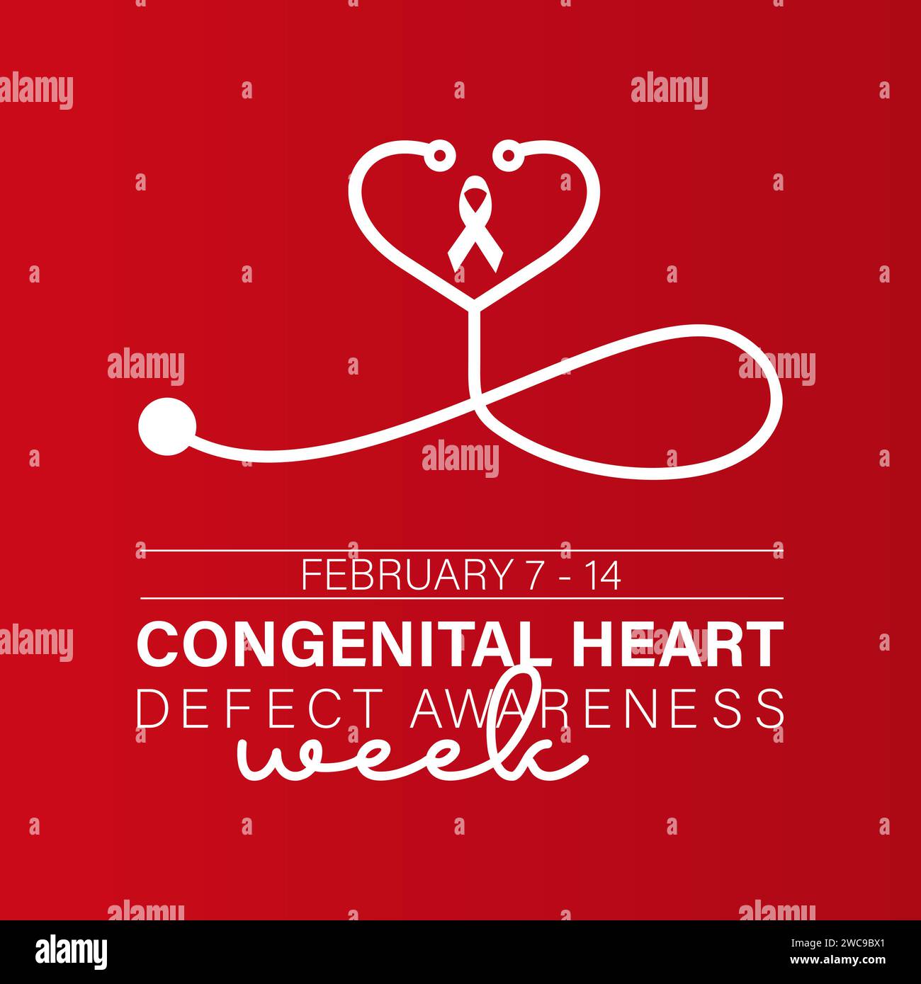 Congenital Heart Defect Awareness Week observed every year in month of ...