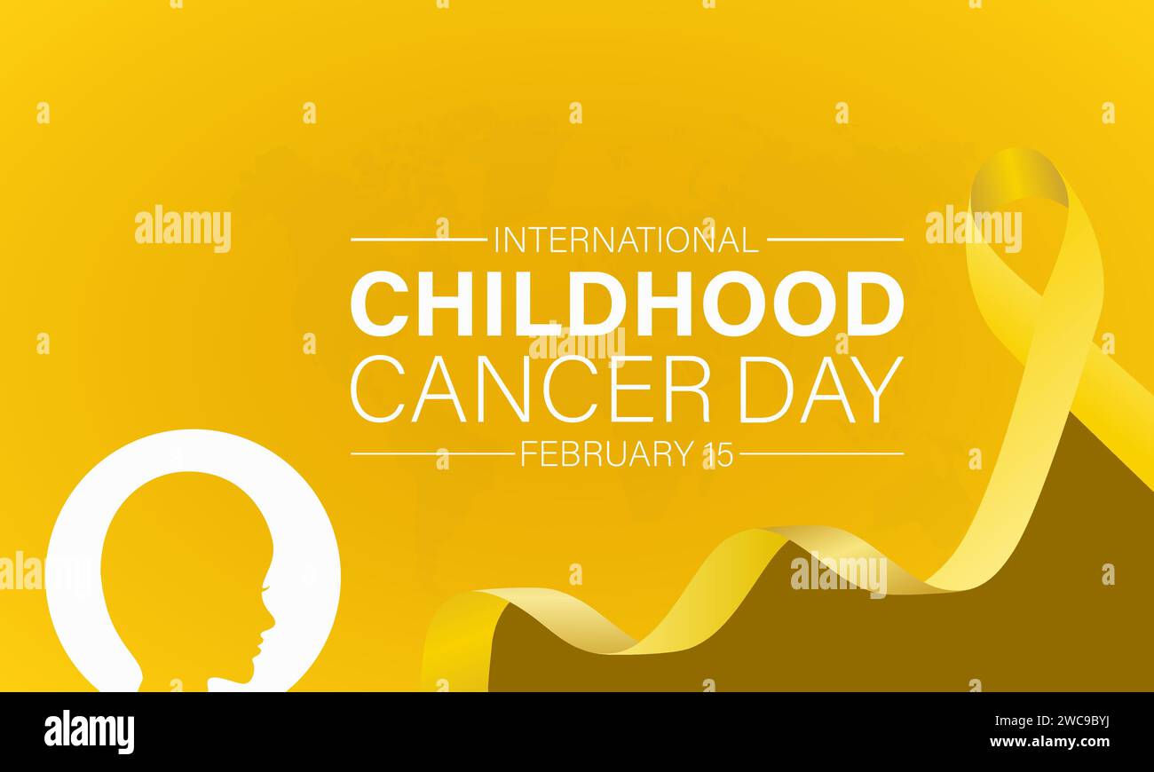International Childhood Cancer Day observed every year on february 15 ...