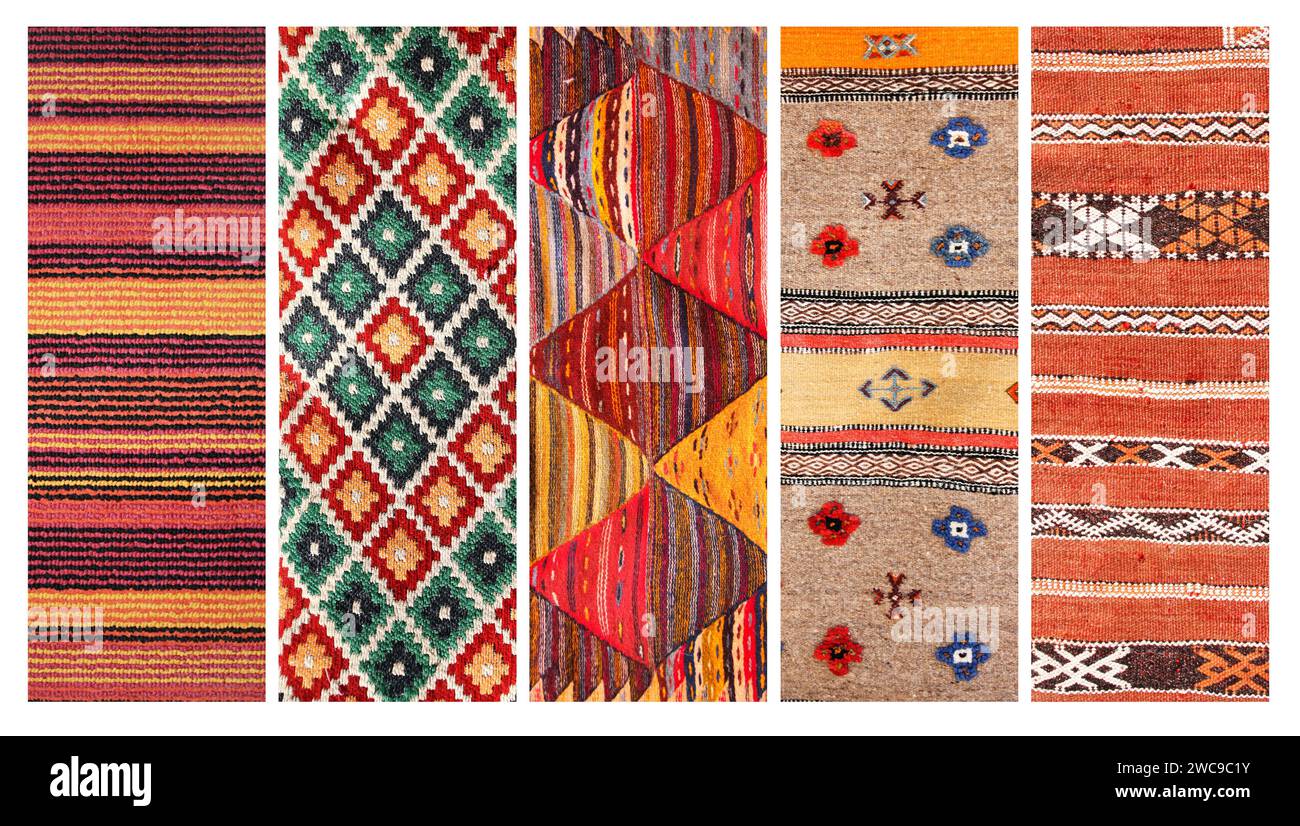 Textures of morocco Cut Out Stock Images & Pictures - Alamy