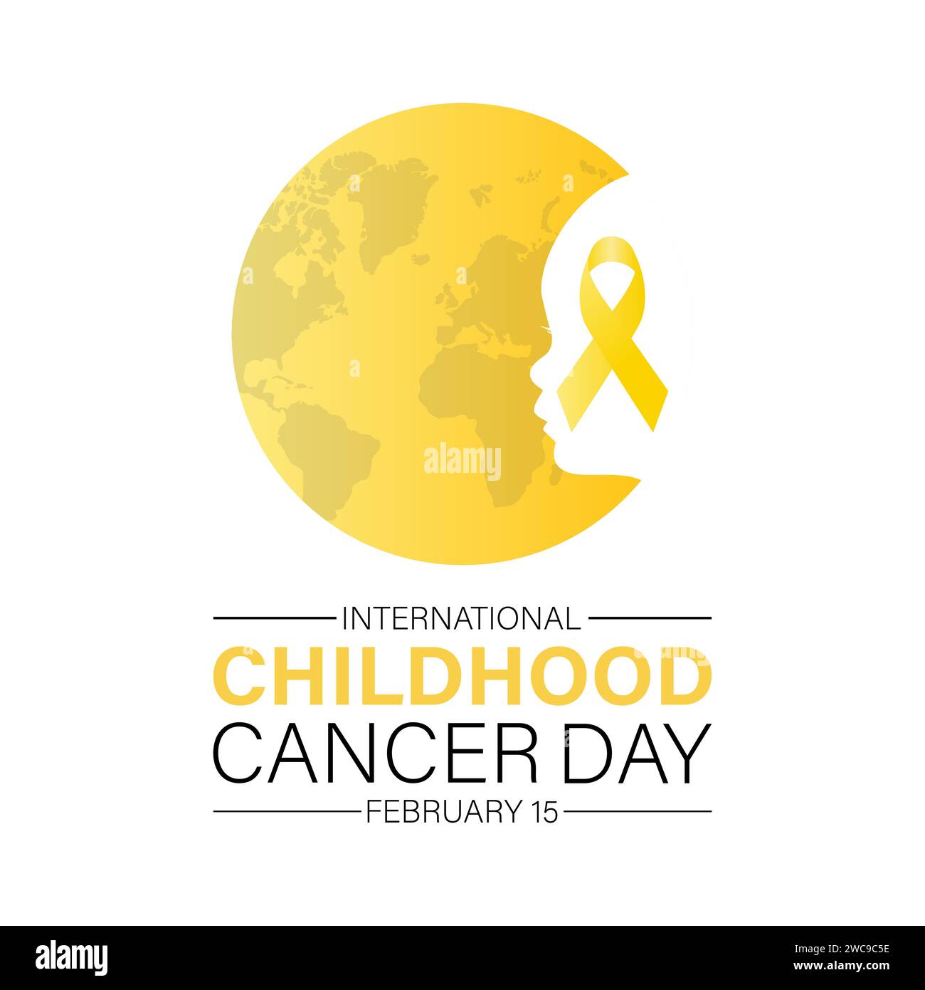 International Childhood Cancer Day observed every year on february 15 ...