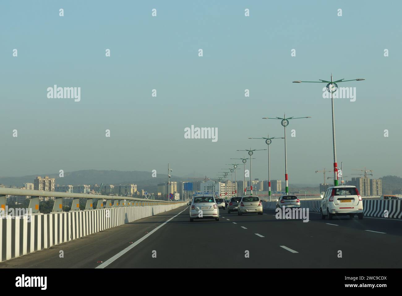 The mumbai trans harbour link atal setu indias longest sea bridge ... The mumbai trans harbour link atal setu indias longest sea bridge ...