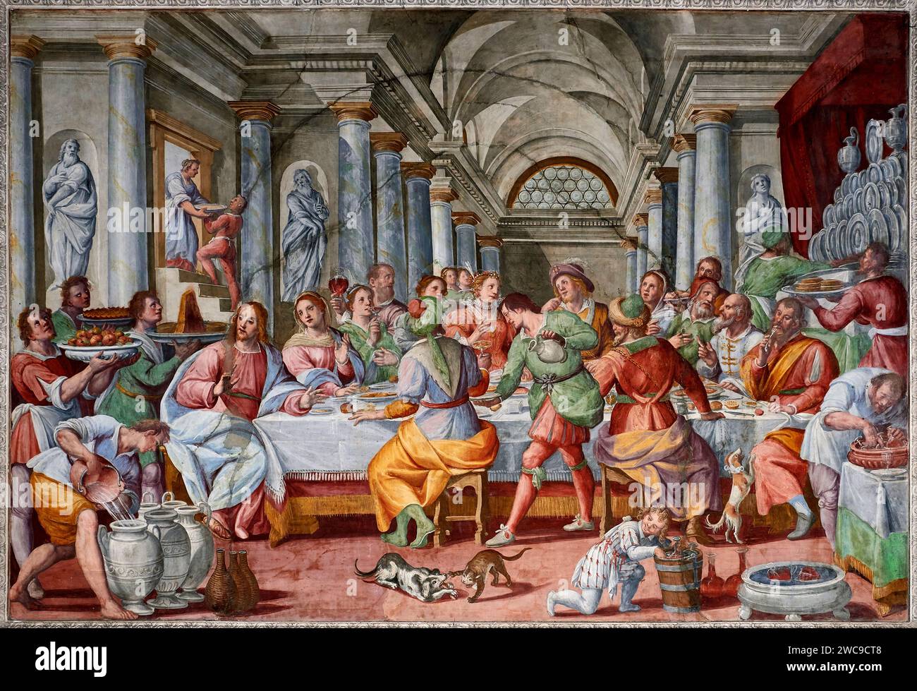 Giovanni della rovere hi-res stock photography and images - Alamy