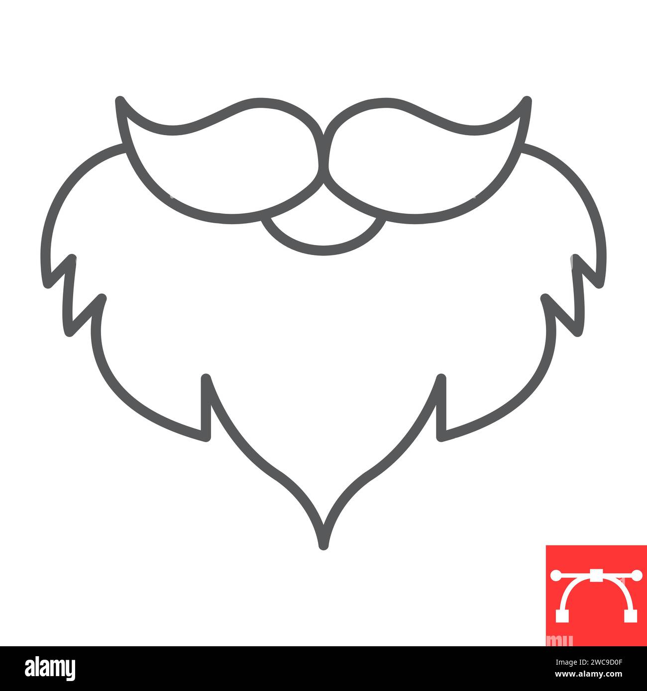 Male mustache hi-res stock photography and images - Alamy