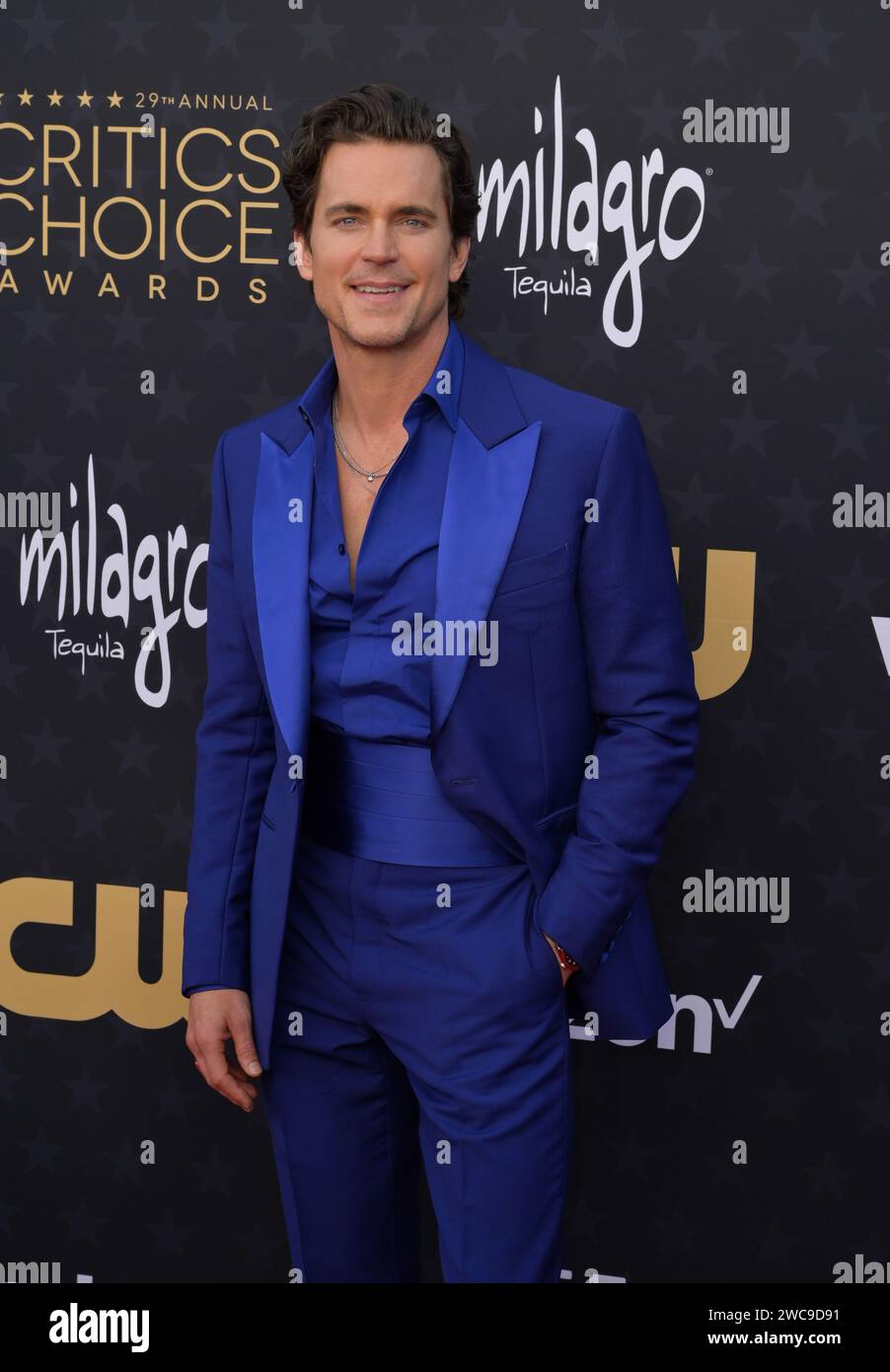 Matt Bomer 2024